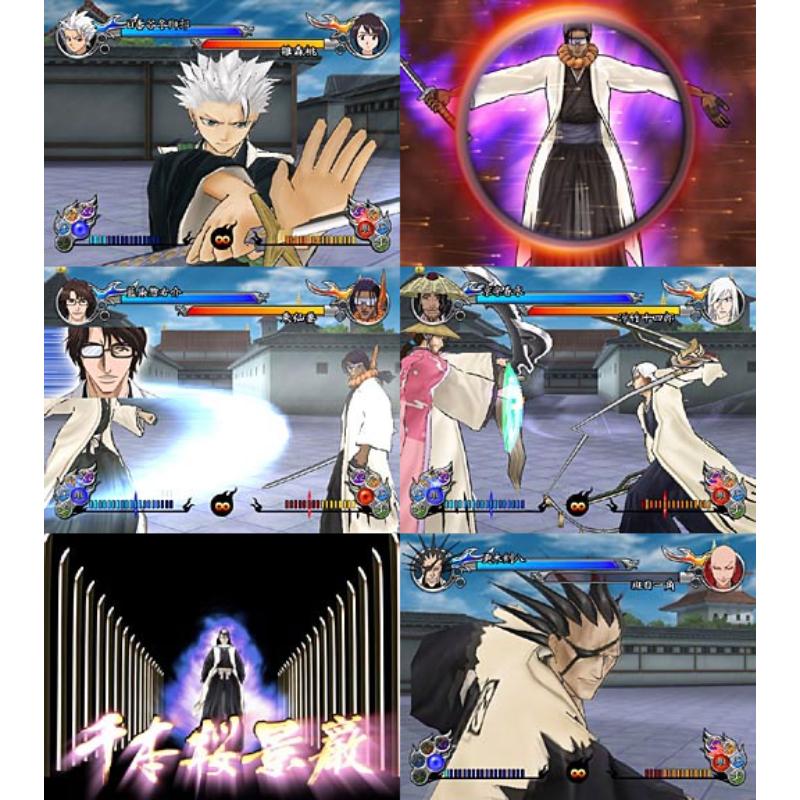 Bleach gamecube - GenkiVideoGames.com Japanese Imported Video Games