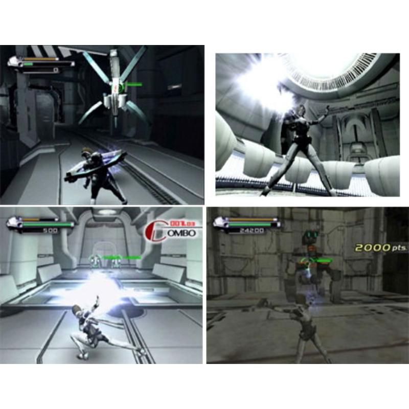 PN 03 (New) gamecube - GenkiVideoGames.com Japanese Imported Video Games