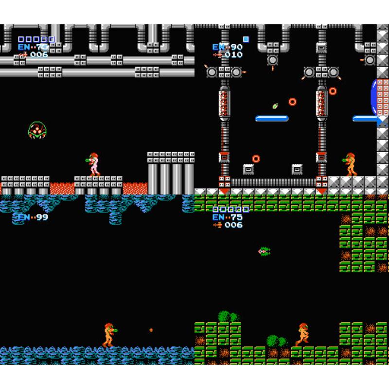 Metroid famicomdisksystem - GenkiVideoGames.com Japanese Imported Video ...