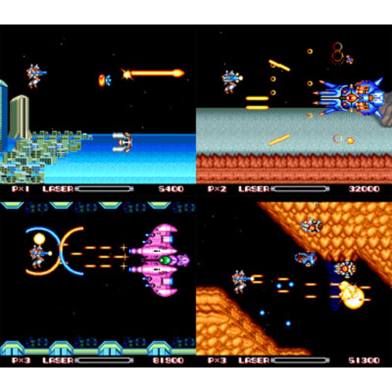 Side Arms Special (New) pcenginecdrom - GenkiVideoGames.com Japanese ...