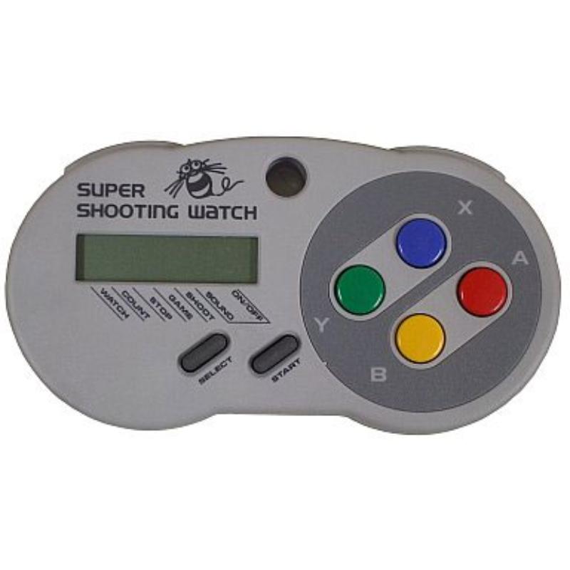 Shooting Watch (New) merchandise - GenkiVideoGames.com Japanese ...