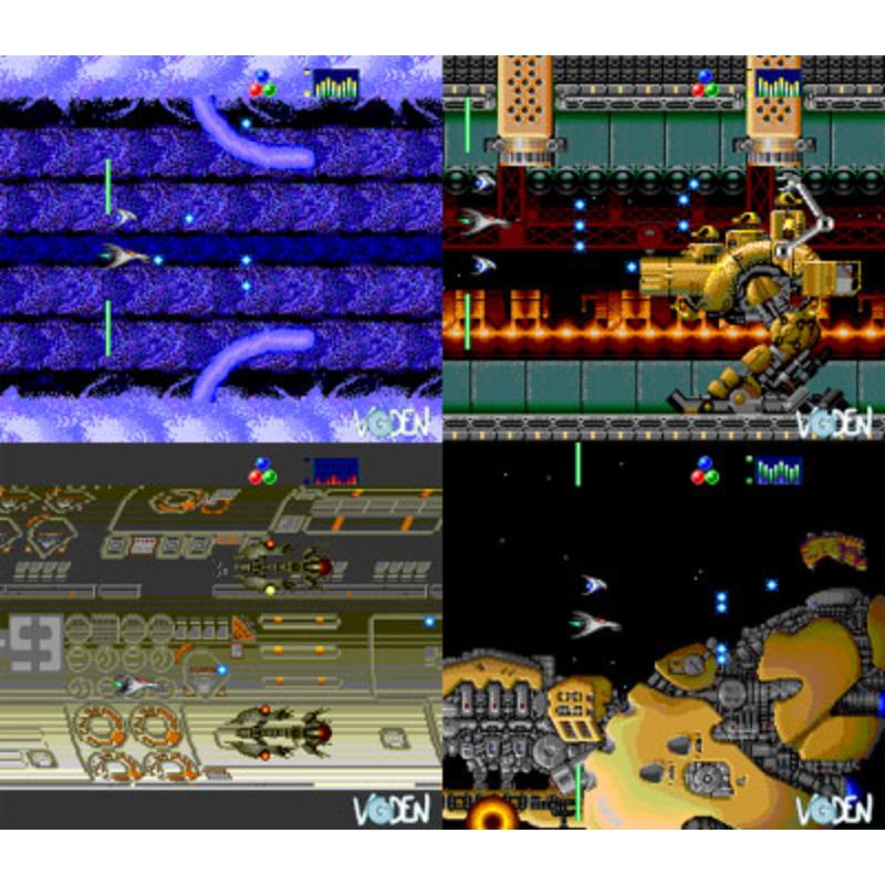 Metamor Jupiter pcenginesupercdrom - GenkiVideoGames.com Japanese ...