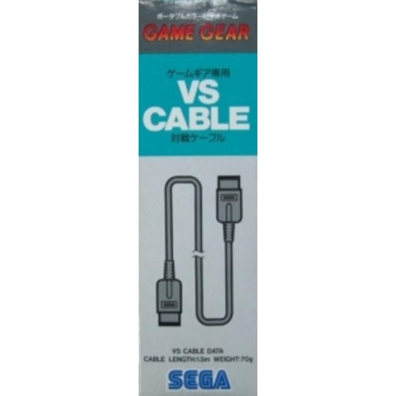 Game Gear Link Cable (New) segahardware - GenkiVideoGames.com Japanese ...