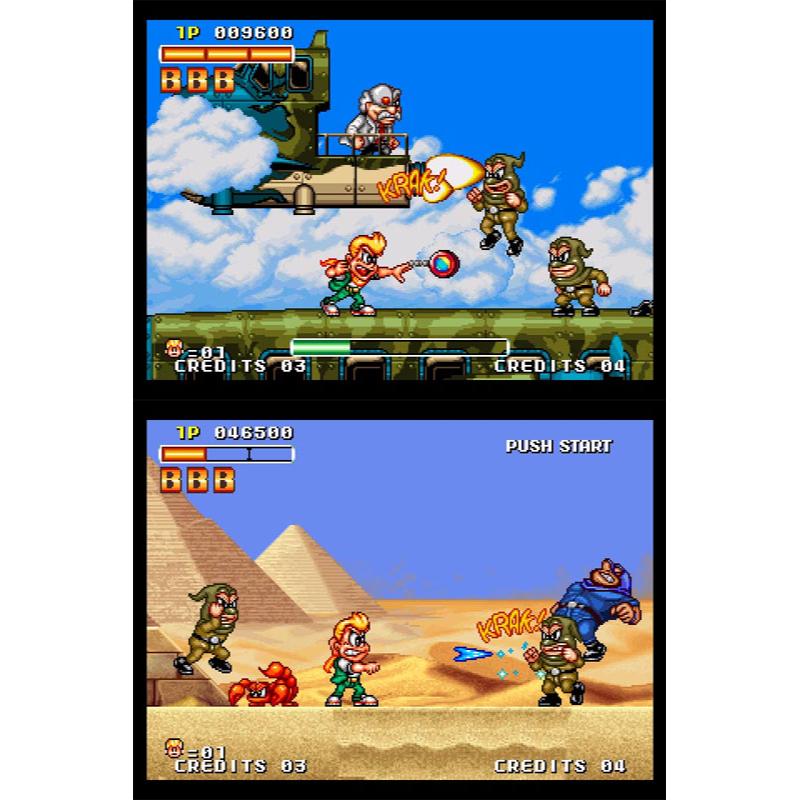 Miracle Adventure (New) neogeoaescarts - GenkiVideoGames.com Japanese ...