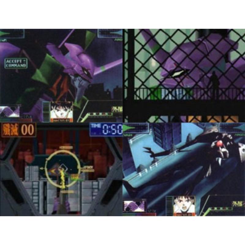 Neon Genesis Evangelion (New) nintendo64 - GenkiVideoGames.com Japanese ...