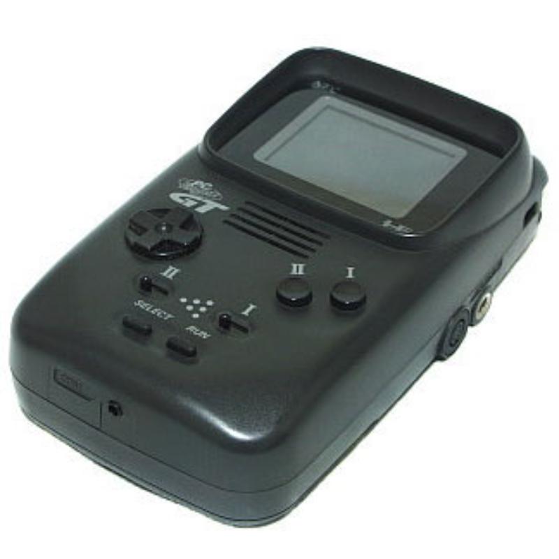 PC Engine Turbo Express (with Screen Magnifier & JJ & Jeff ...