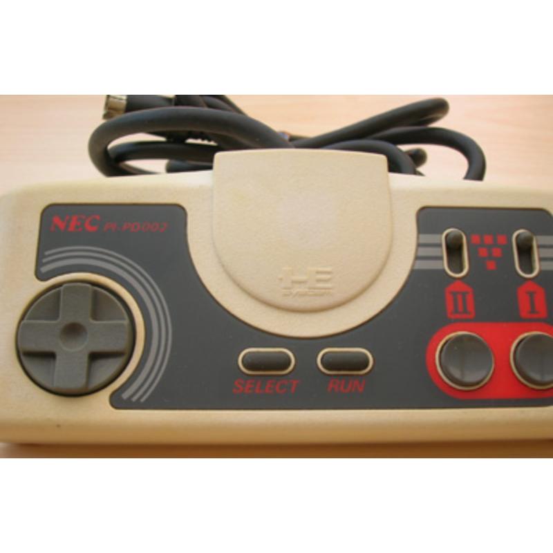 PC Engine Joypad (Autofire) (Boxed) pcenginehardware - GenkiVideoGames ...