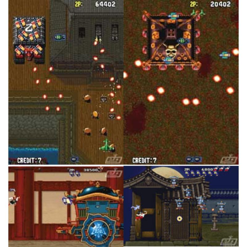 Sengoku Ace & Sengoku Blade (New) ps2 - GenkiVideoGames.com Japanese ...