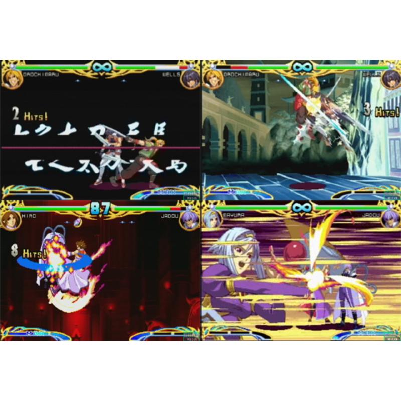 Spectral Vs Generation (New) ps2 - GenkiVideoGames.com Japanese ...