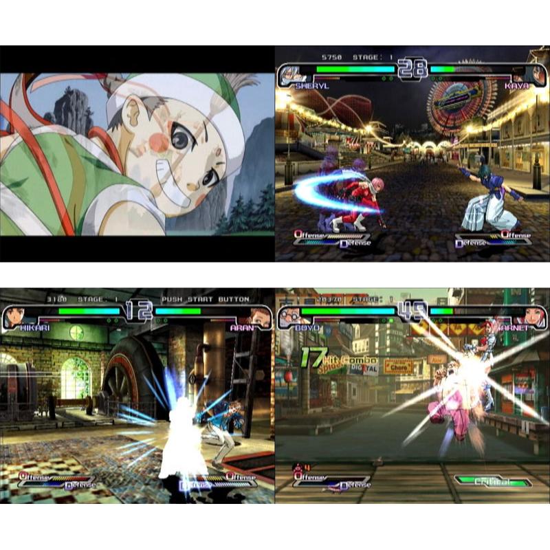 The Rumble Fish ps2 - GenkiVideoGames.com Japanese Imported Video Games