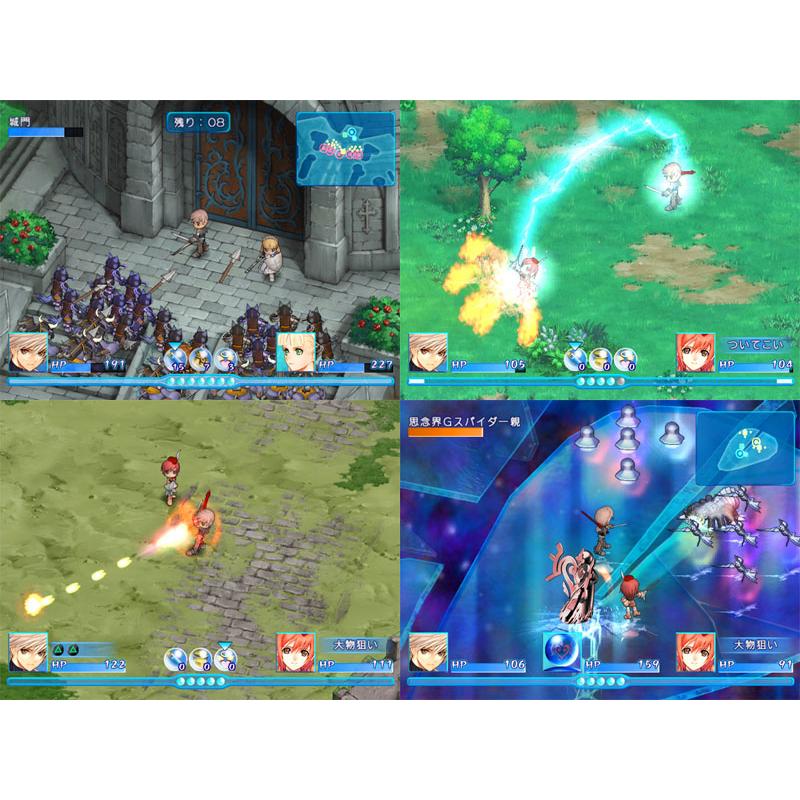 Shining Wind ps2 - GenkiVideoGames.com Japanese Imported Video Games