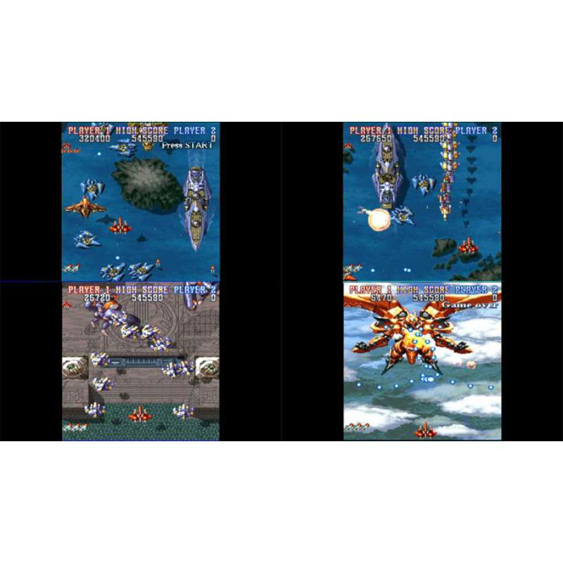 Shienryu (Arcade Hits) (New) playstation - GenkiVideoGames.com Japanese ...