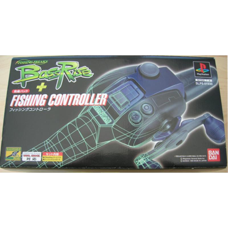 Bass Rise Controller Set playstation - GenkiVideoGames.com Japanese ...