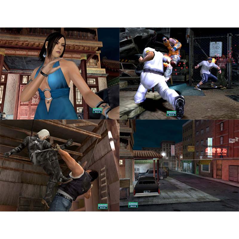 Urban Reign (New) ps2 - GenkiVideoGames.com Japanese Imported Video Games